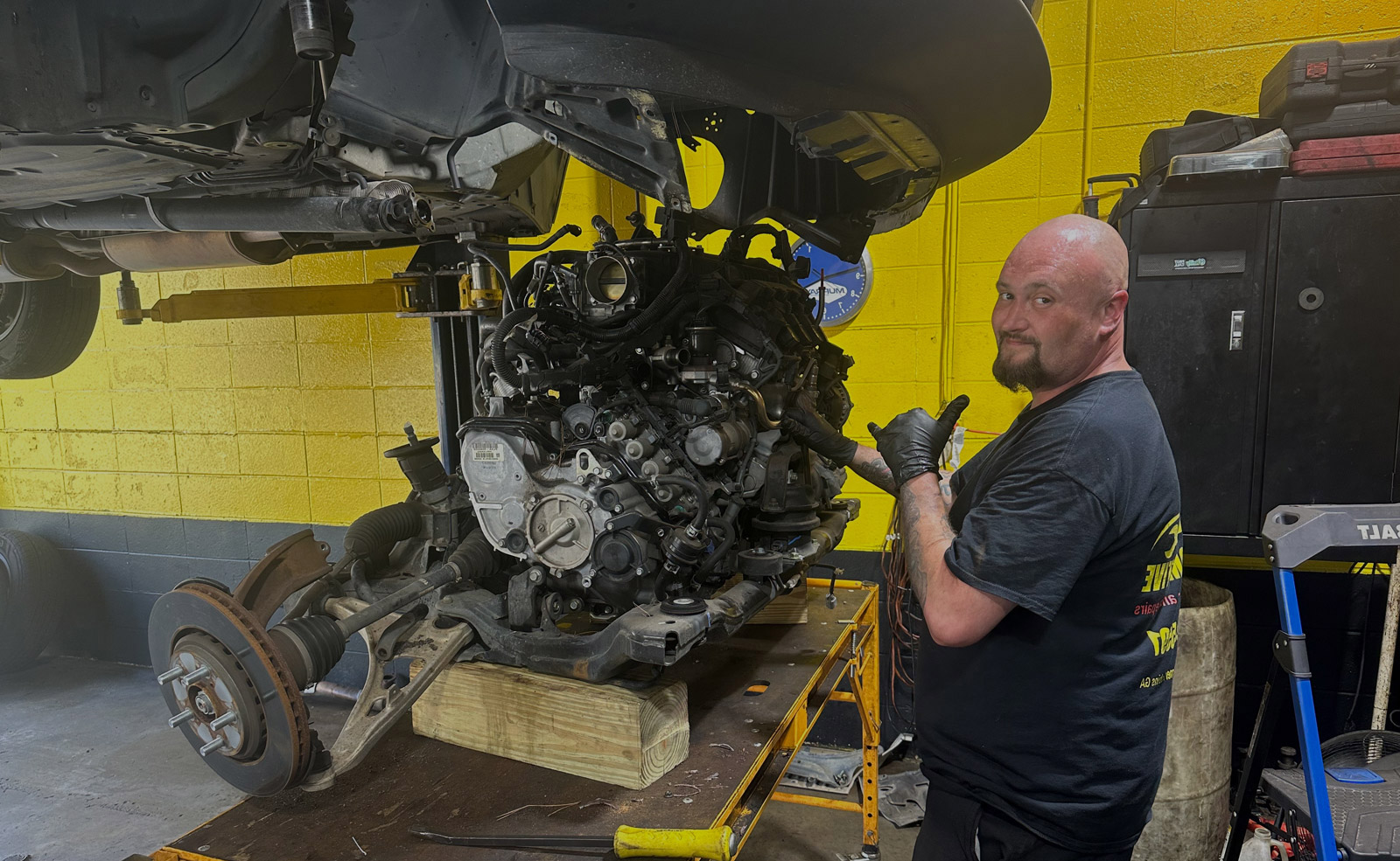 Auto Repair, Warner Robins GA | Pro Automotive